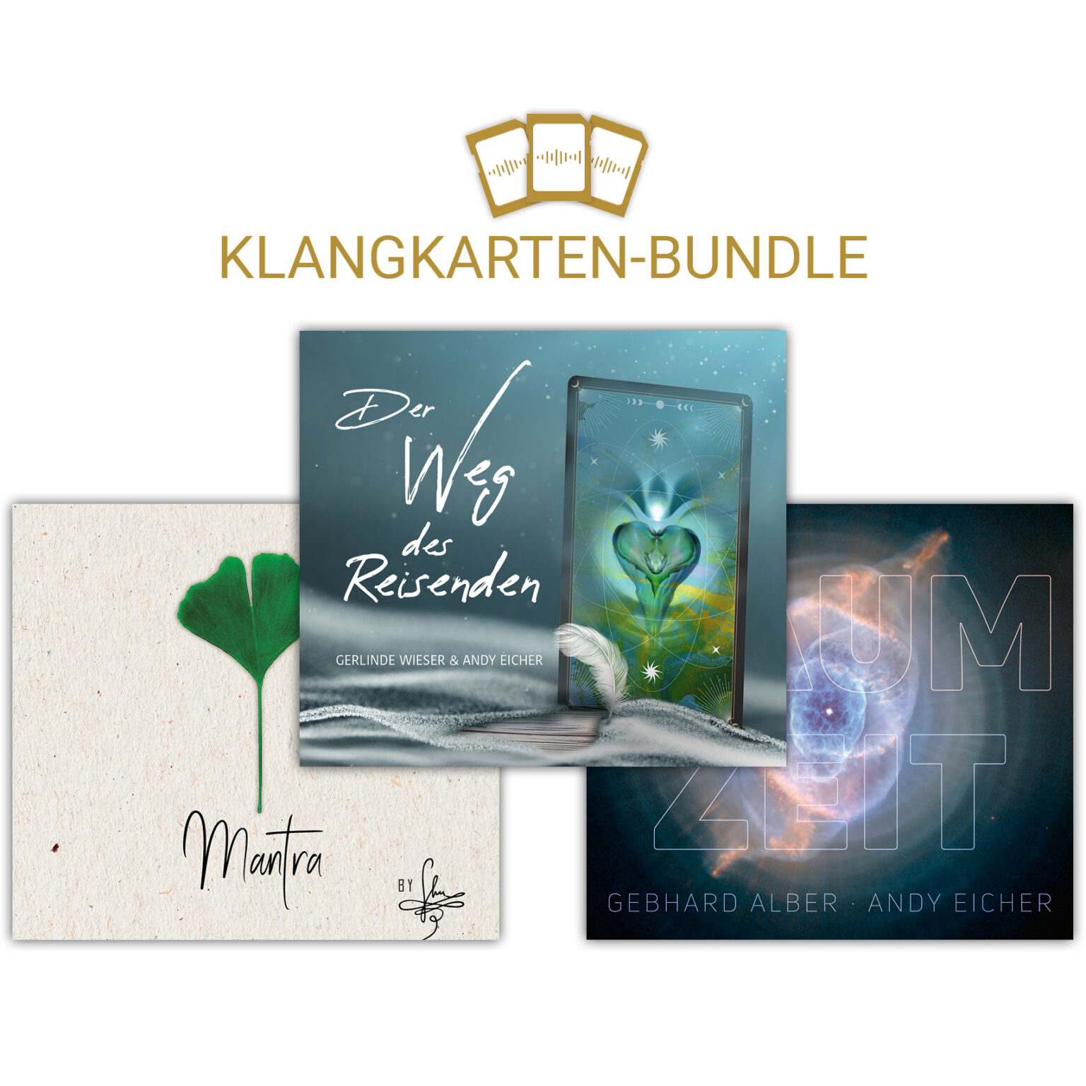 Klangei next: Höre und fühle Entspannungsmusik